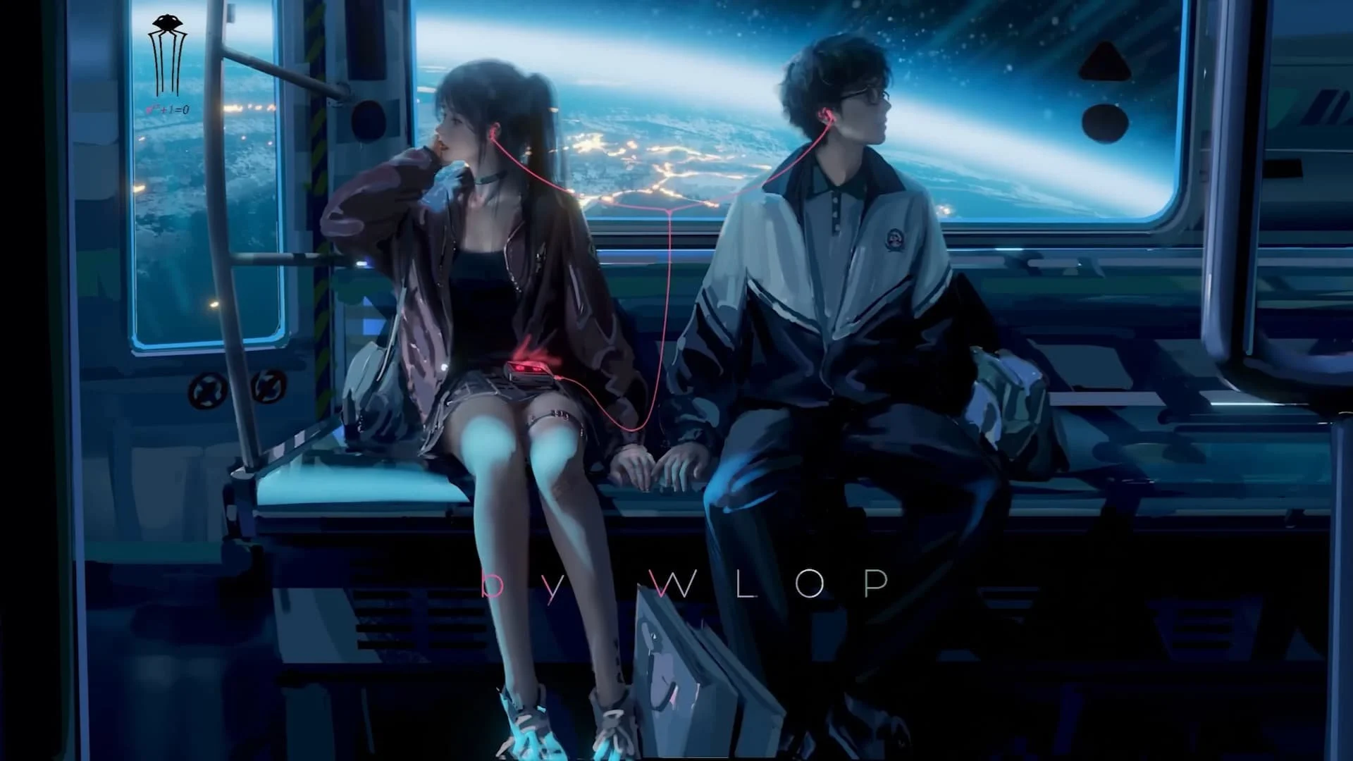 Best WLOP Wallpapers on Wallpaper Engine — Wallpaper Engine Space